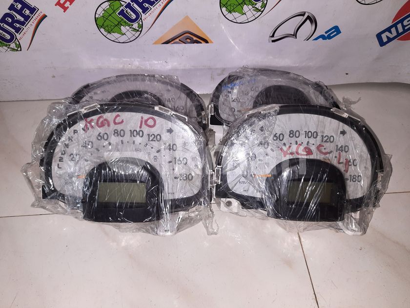 Toyota Passo KGC 10 Meter Cluster for Sale in Kottawa | ikman