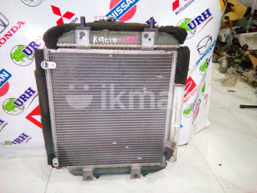 Toyota Passo KGC 10 Radiator for Sale in Kottawa | ikman