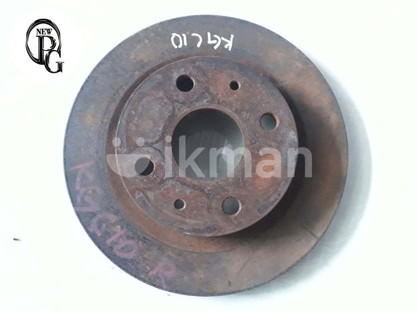 Toyota Passo KGC10 Brake Disc Front for Sale in Kurunegala City | ikman