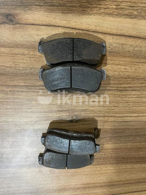 Toyota Passo KGC10 Brake Pad Set for Sale in Mawathagama | ikman