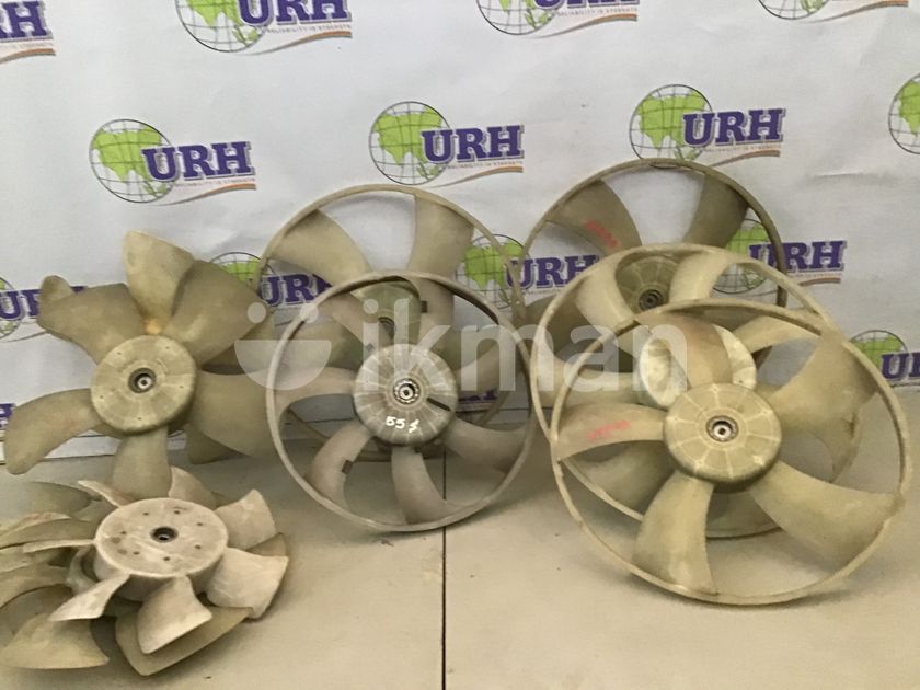 Toyota Passo Kgc10 Fan only (radiator) for Sale in Gampaha City | ikman