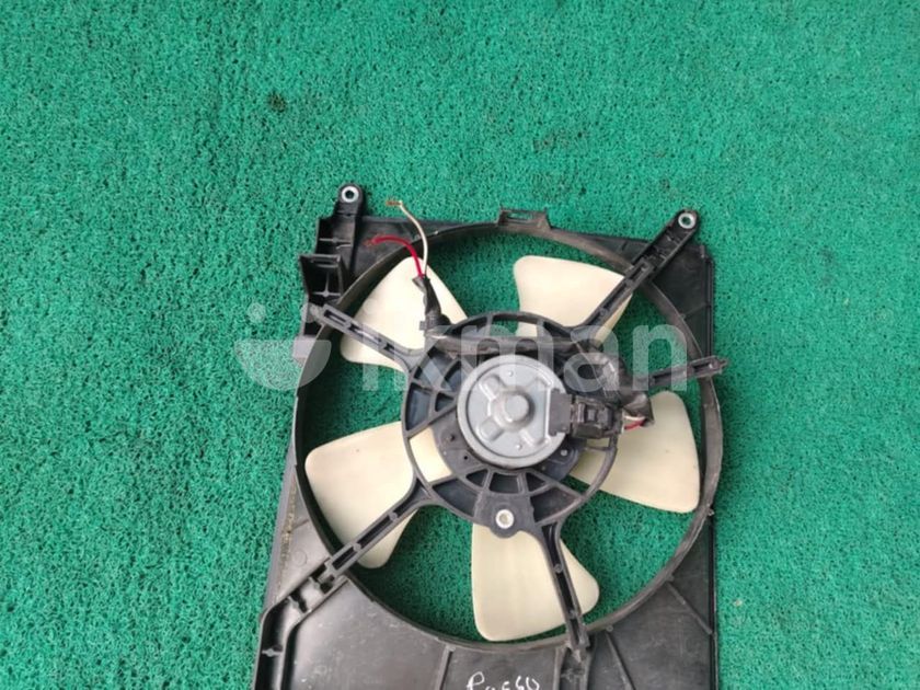 Toyota Passo KGC10 Radiator Fan Motor for Sale in Maharagama | ikman