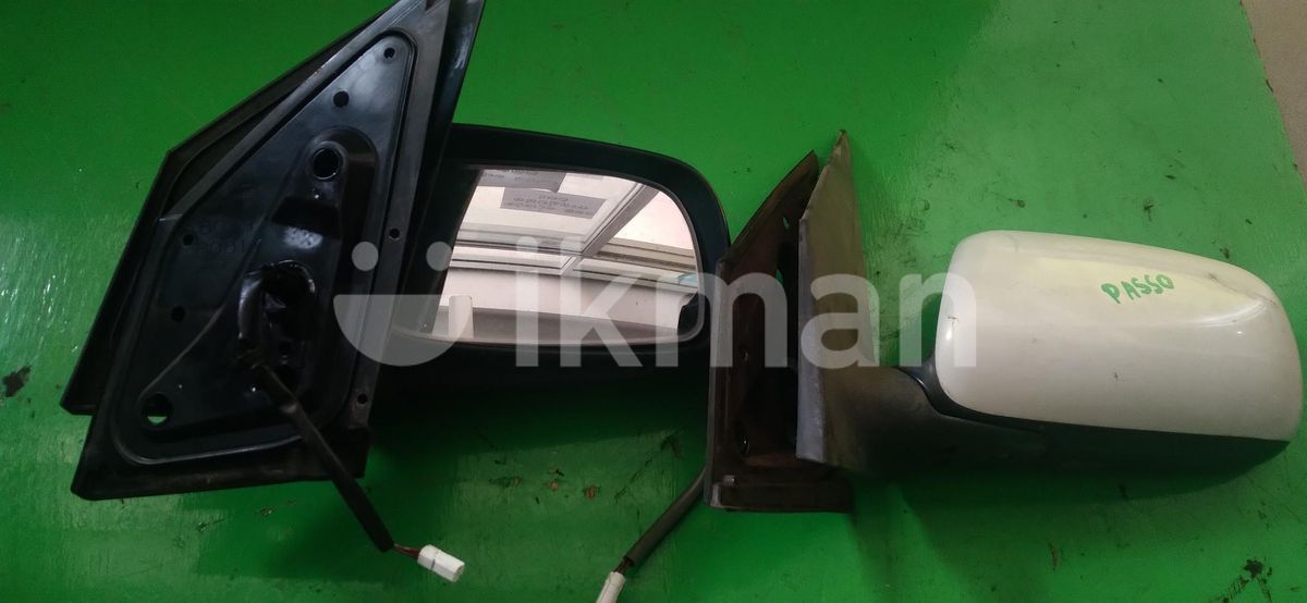 Toyota Passo KGC10 Single Power Side Mirror Set for Sale in Dehiwala ...