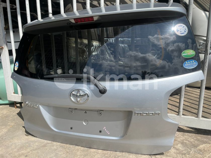 Toyota Passo M700 Dicky Door for Sale in Mawathagama | ikman