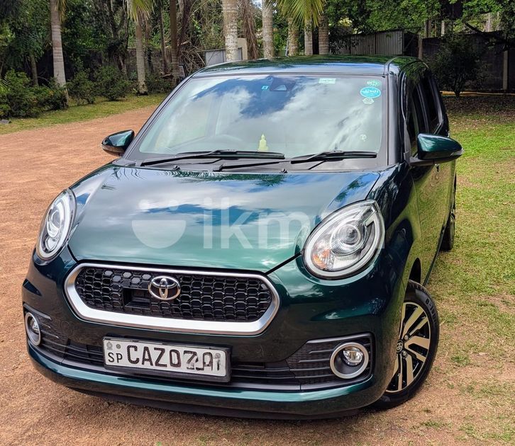 Toyota Passo moda 2016 for Sale in Bandaragama | ikman