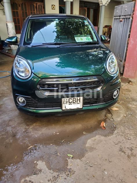 Toyota Passo Moda 2018 for Sale in Batticaloa City | ikman