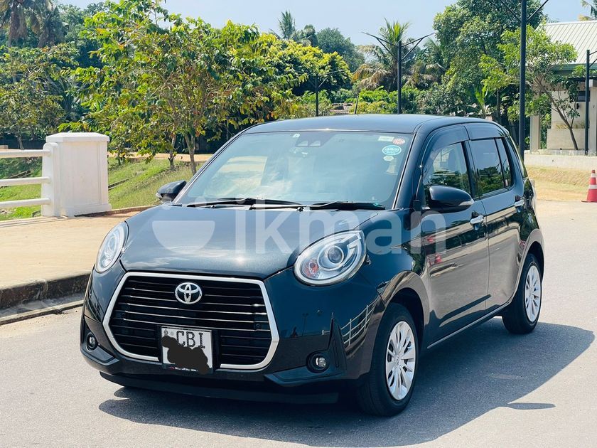 Toyota Passo MODA 2019 for Sale in Nugegoda | ikman