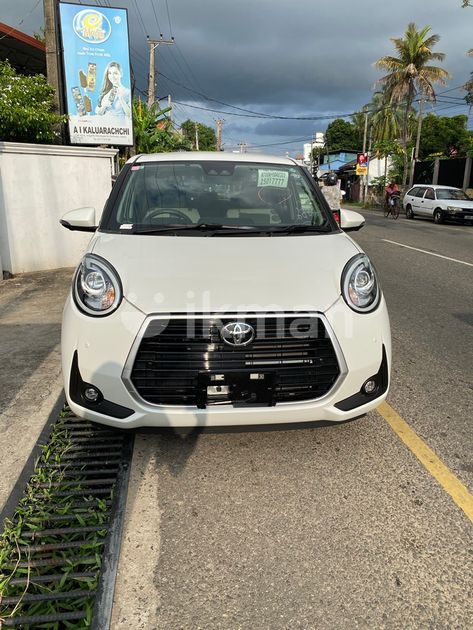 Toyota Passo Moda 2023 for Sale in Matara City | ikman