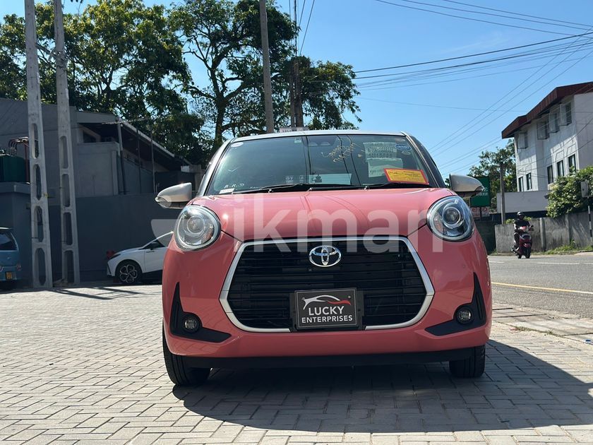 Toyota Passo MODA G 2023 for Sale in Matara City | ikman