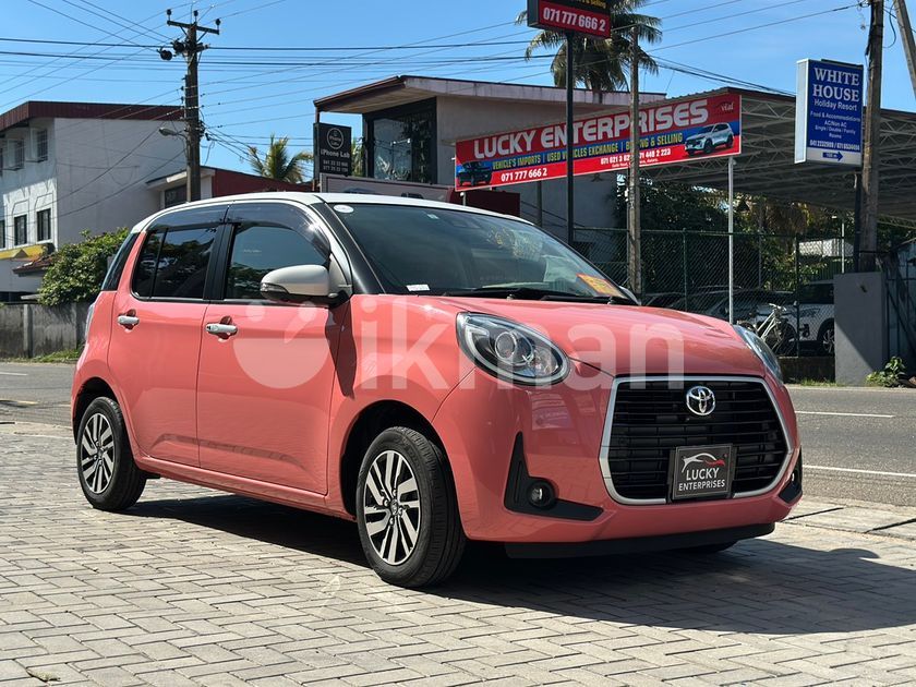 Toyota Passo Moda G 2023 for Sale in Matara City | ikman