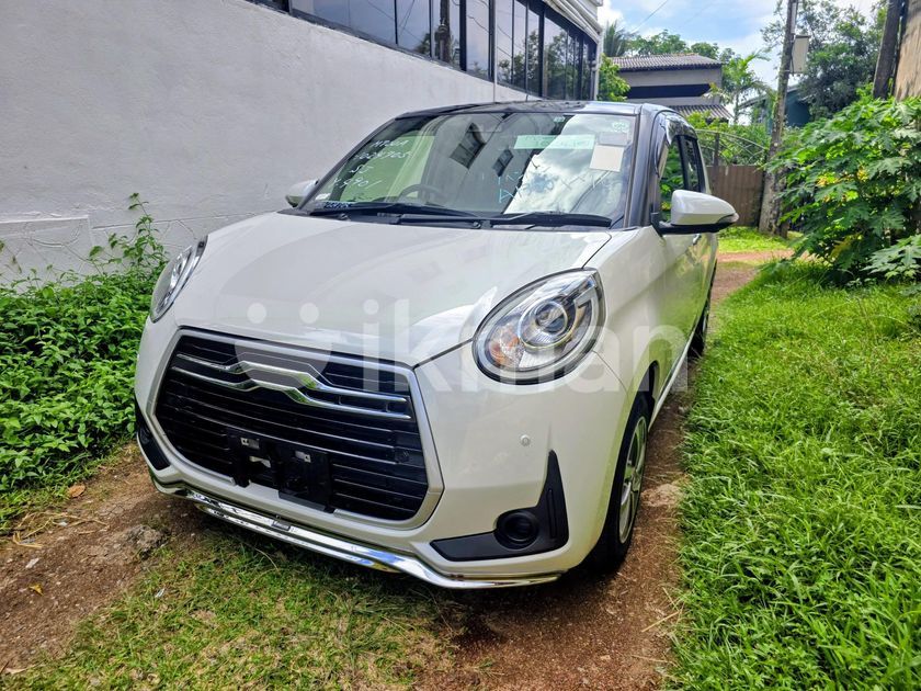 Toyota Passo Moda (Highest Grade) 2022 for Sale in Nugegoda | ikman