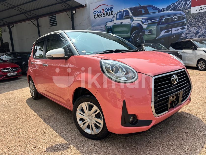 Toyota Passo Moda New Face 2023 for Sale in Ja-Ela | ikman