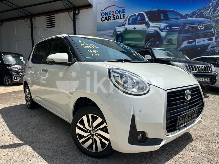 Toyota Passo Moda New Face 2023 for Sale in Ja-Ela | ikman