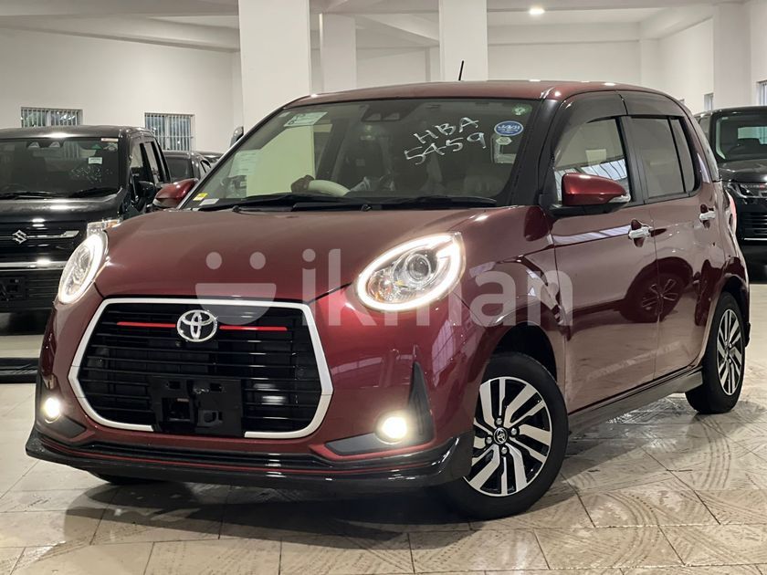 Toyota Passo Moda Special Edition 2023 for Sale in Kelaniya | ikman