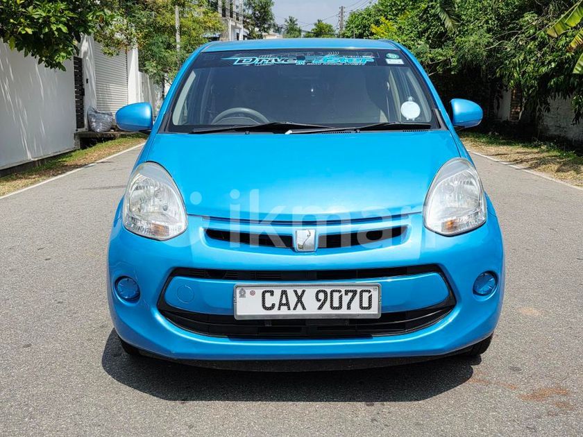 Toyota Passo New Body 2018 REG 2014 for Sale in Kurunegala City | ikman