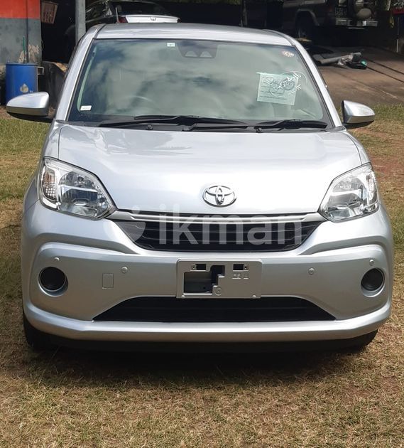 Toyota Passo passoXL 2023 for Sale in Divulapitiya | ikman