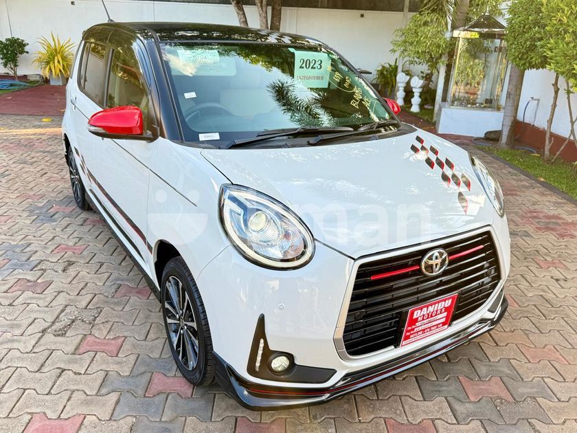 Toyota Passo RS moda 2023 for Sale in Anuradhapura City | ikman