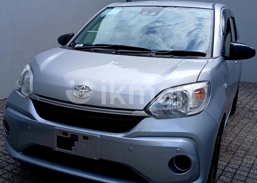 Toyota Passo Safety 2023 for Sale in Pannipitiya | ikman