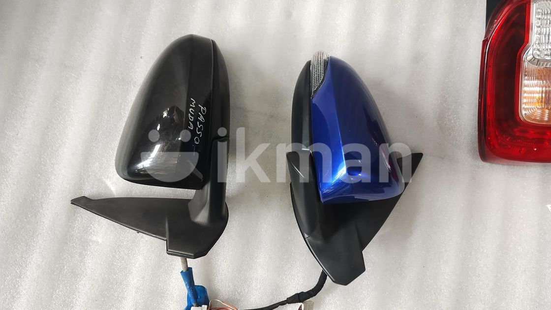 Toyota Passo Side Mirror for Sale in Moratuwa | ikman