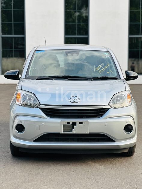 Toyota Passo X Package 2023 for Sale in Gampaha City | ikman