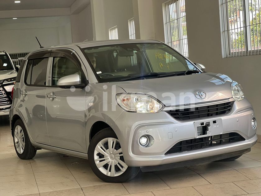 Toyota Passo XL Package 2023 for Sale in Kelaniya | ikman