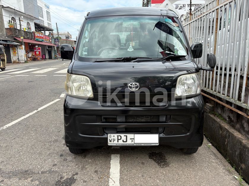 Toyota Pixis 2015 for Sale in Malabe | ikman