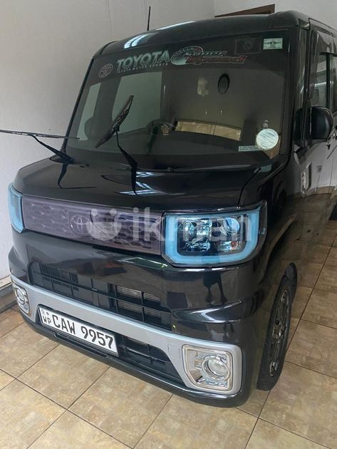 Toyota Pixis 2016 for Sale in Colombo 6 | ikman