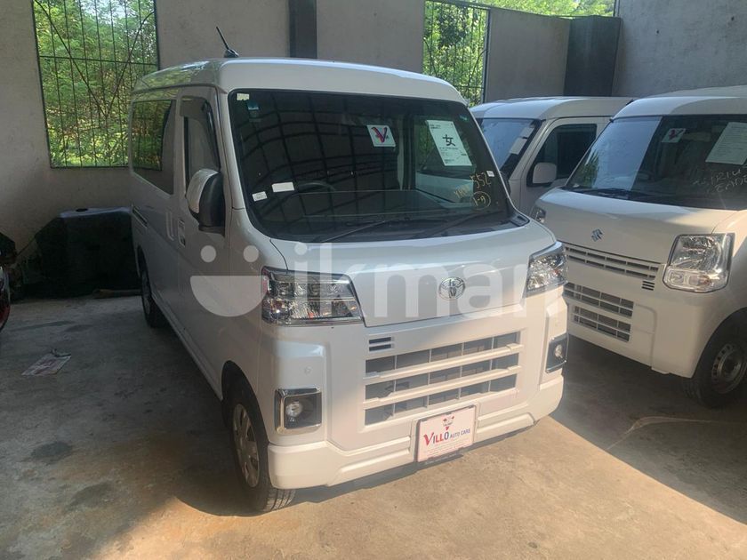 Toyota Pixis 2022 for Sale in Kandy City | ikman