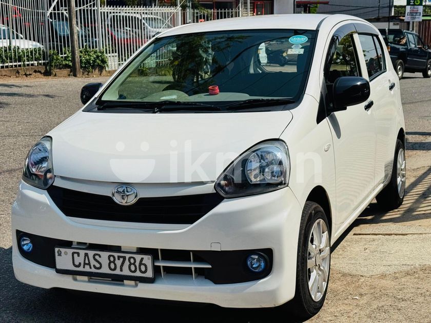 Toyota Pixis Full Option 2016 for Sale in Kohuwala | ikman