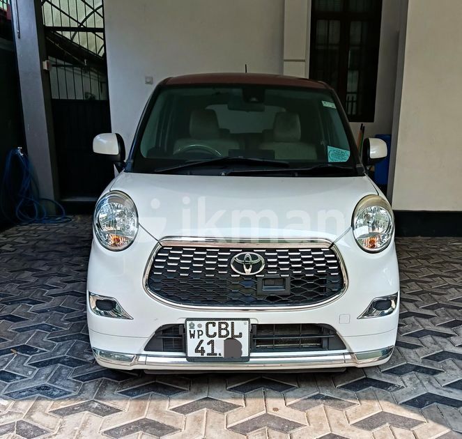Toyota Pixis Joy 2017 for Sale in Kandana | ikman