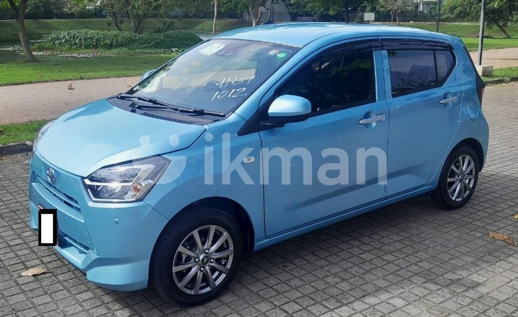 Toyota Pixis X SA3 LIMITED SAFETY 2024 for Sale in Moratuwa | ikman