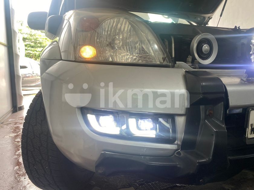 Toyota Prado 120 new LED Foglight for Sale in Kohuwala | ikman