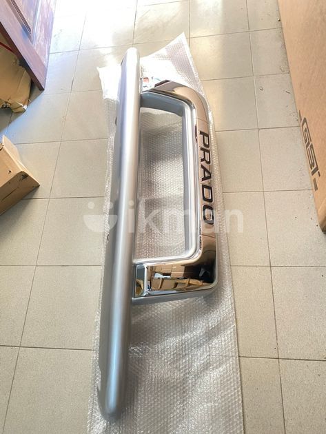 Toyota Prado 95 Bumper Guard Crash Bar for Sale in Boralesgamuwa | ikman