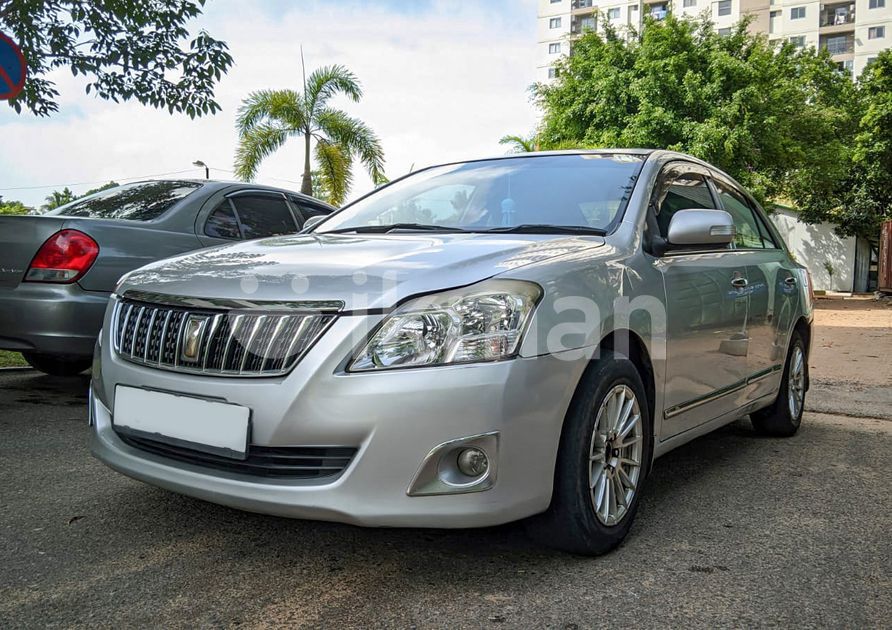 Toyota Premio 2010 for Sale in Colombo 8 | ikman