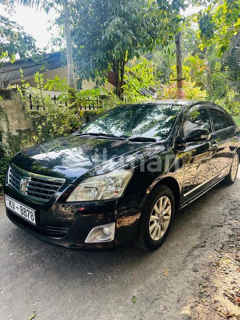 Toyota Premio 2010 for Sale in Kandy City | ikman