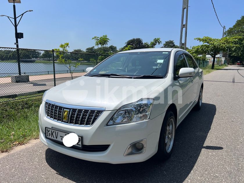 Toyota Premio 2012 for Sale in Pannipitiya | ikman