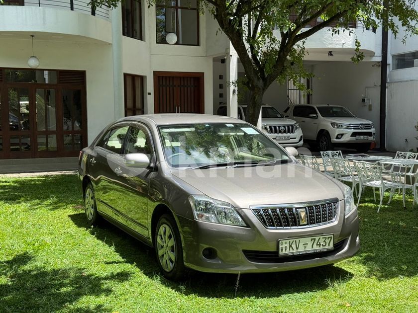Toyota Premio 2012 for Sale in Nugegoda | ikman
