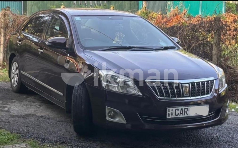 Toyota Premio 2016 for Sale in Panadura | ikman