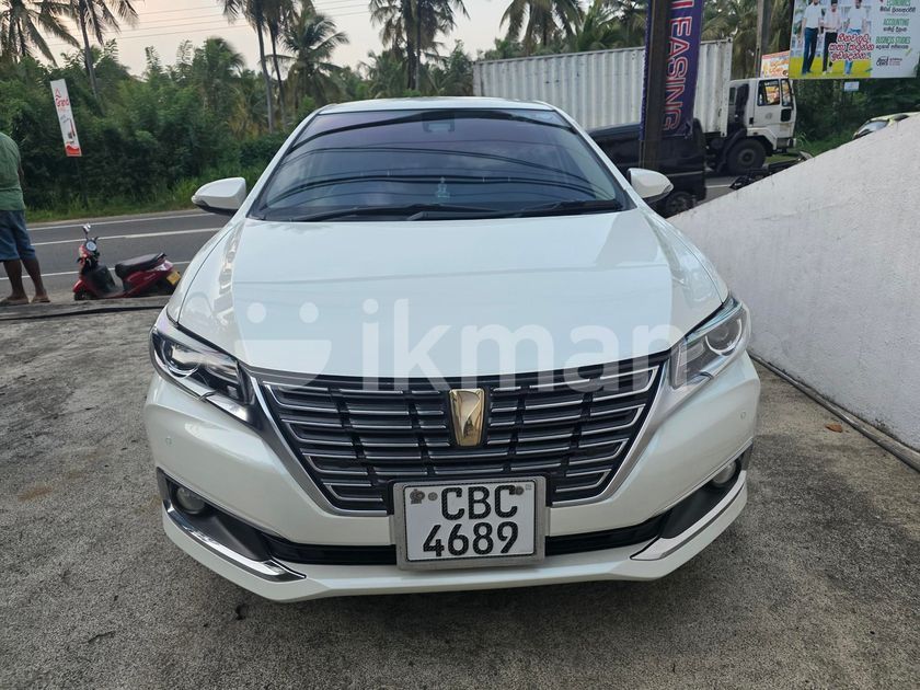 Toyota Premio 2016 for Sale in Kurunegala City | ikman