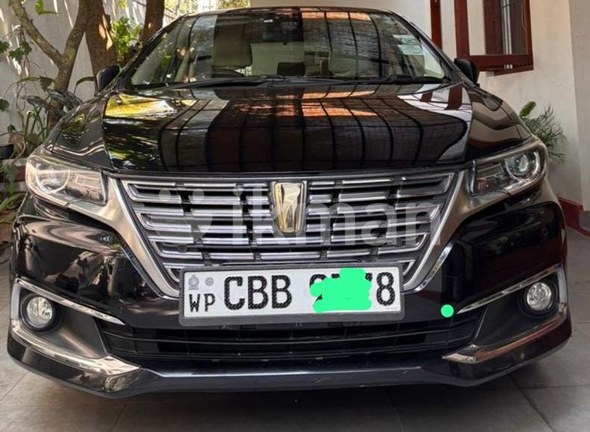 Toyota Premio 2018 for Sale in Mount Lavinia | ikman