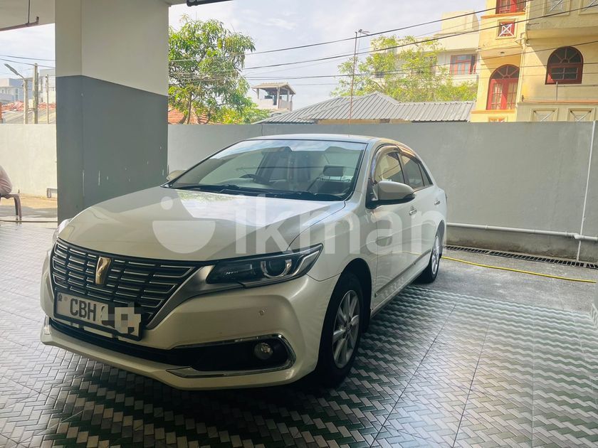 Toyota Premio 2019 for Sale in Colombo 3 | ikman