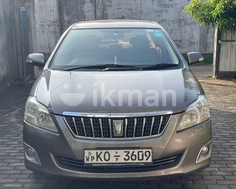Toyota Premio 260 2010 for Sale in Colombo 3 | ikman