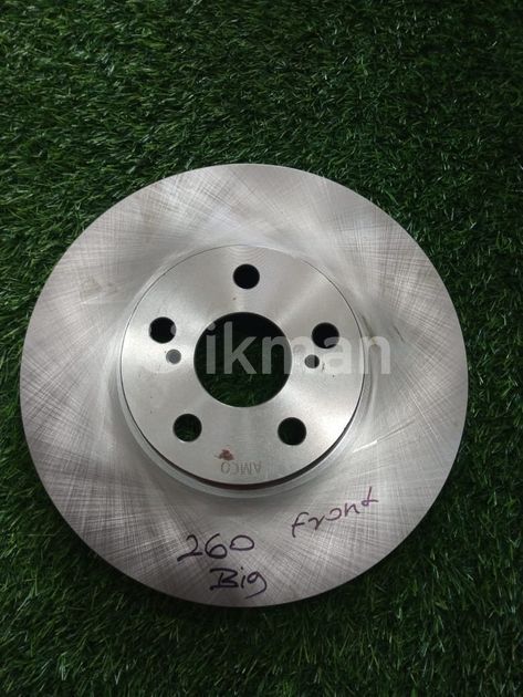 TOYOTA PREMIO 260 FRONT BRAKE DISC for Sale in Colombo 10 | ikman
