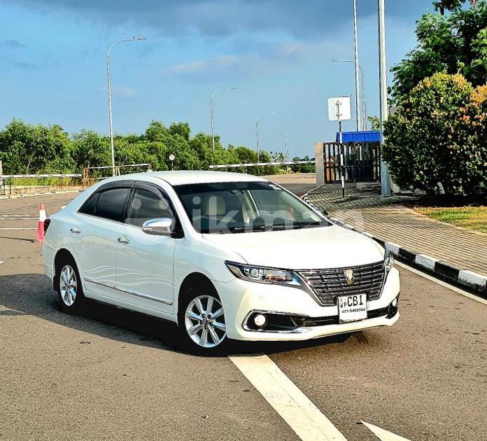 Toyota Premio 260 G Superior CBI 2019 for Sale in Katunayake | ikman