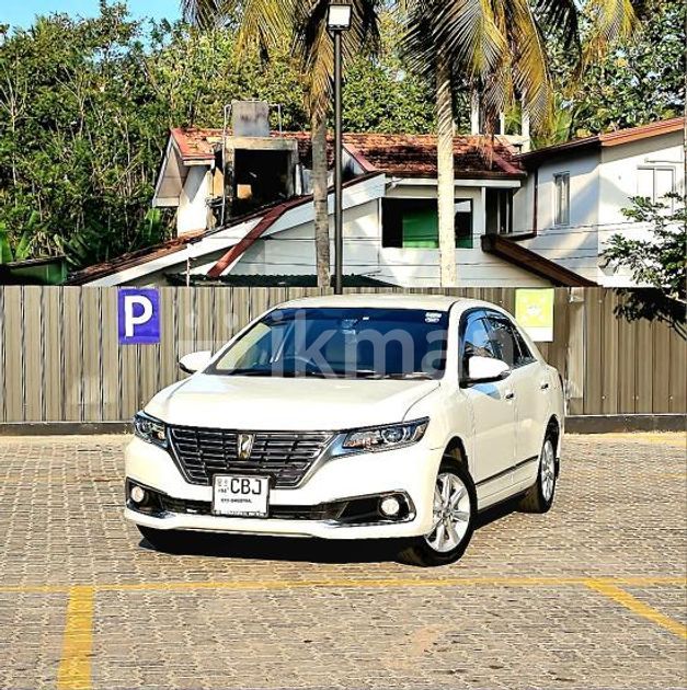 Toyota Premio 260 G Superior CBJ 2020 for Sale in Katunayake | ikman