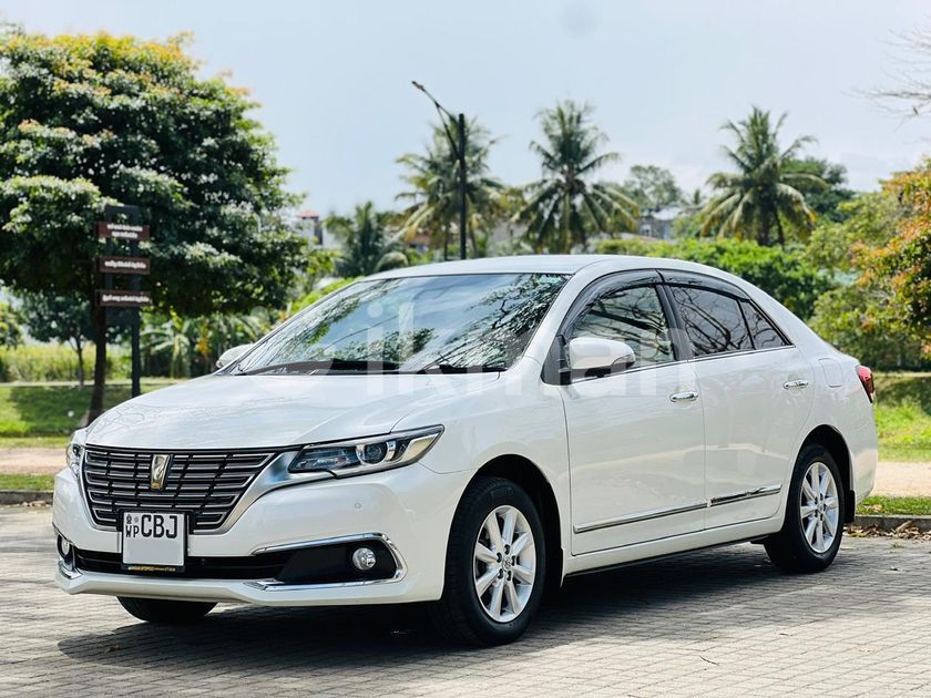 Toyota Premio 4WAY CAMERA 2019 for Sale in Boralesgamuwa | ikman