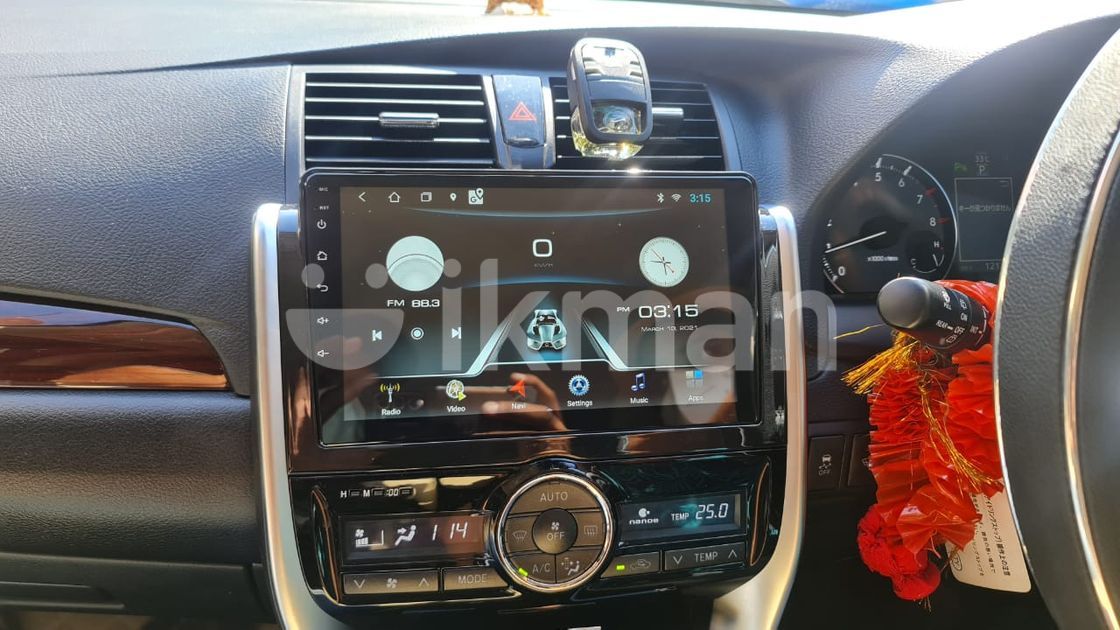 Toyota Premio 9" Android Player(2GB) in Gampaha City | ikman