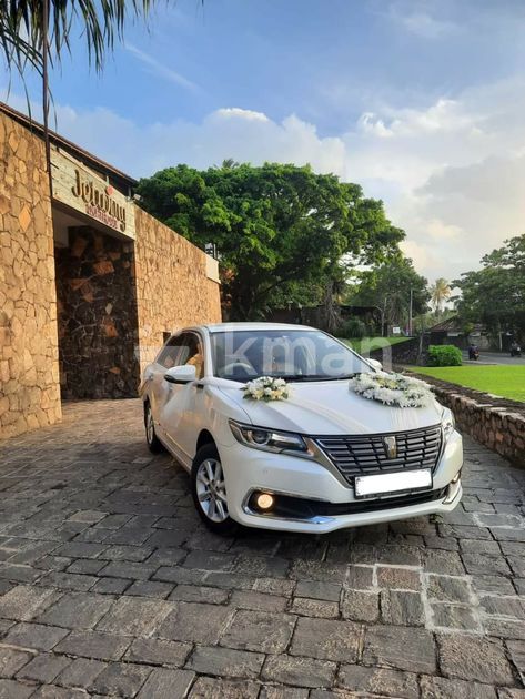 Toyota Premio Car for Rent and Wedding Hire in Galle City | ikman