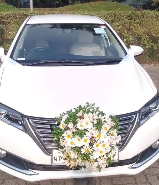 Toyota Premio Car for Wedding Hire in Maharagama | ikman