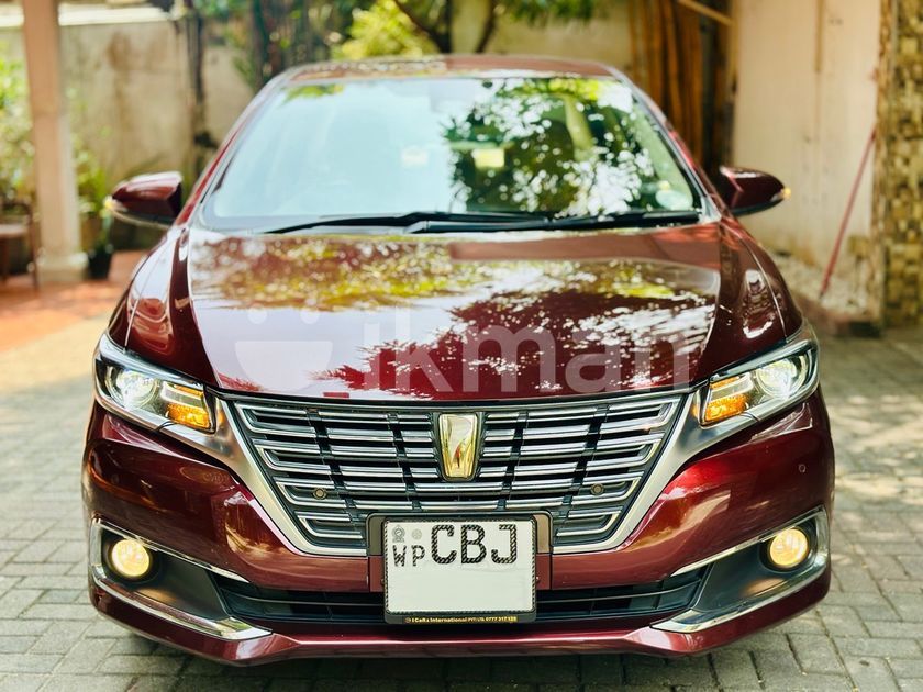 Toyota Premio G Superior 1st Owner 2019 for Sale in Kohuwala | ikman